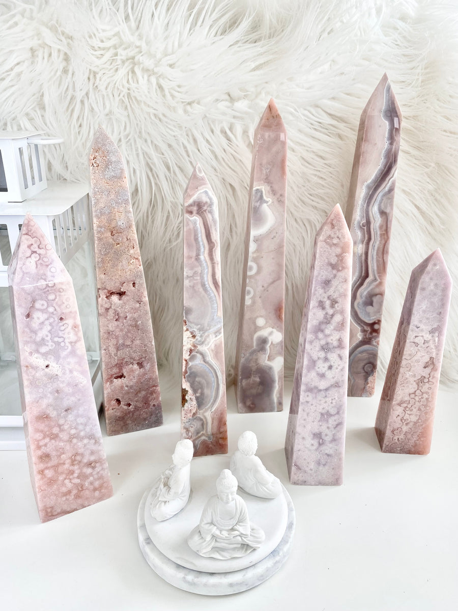 OBELISKS – GURU CRYSTALS